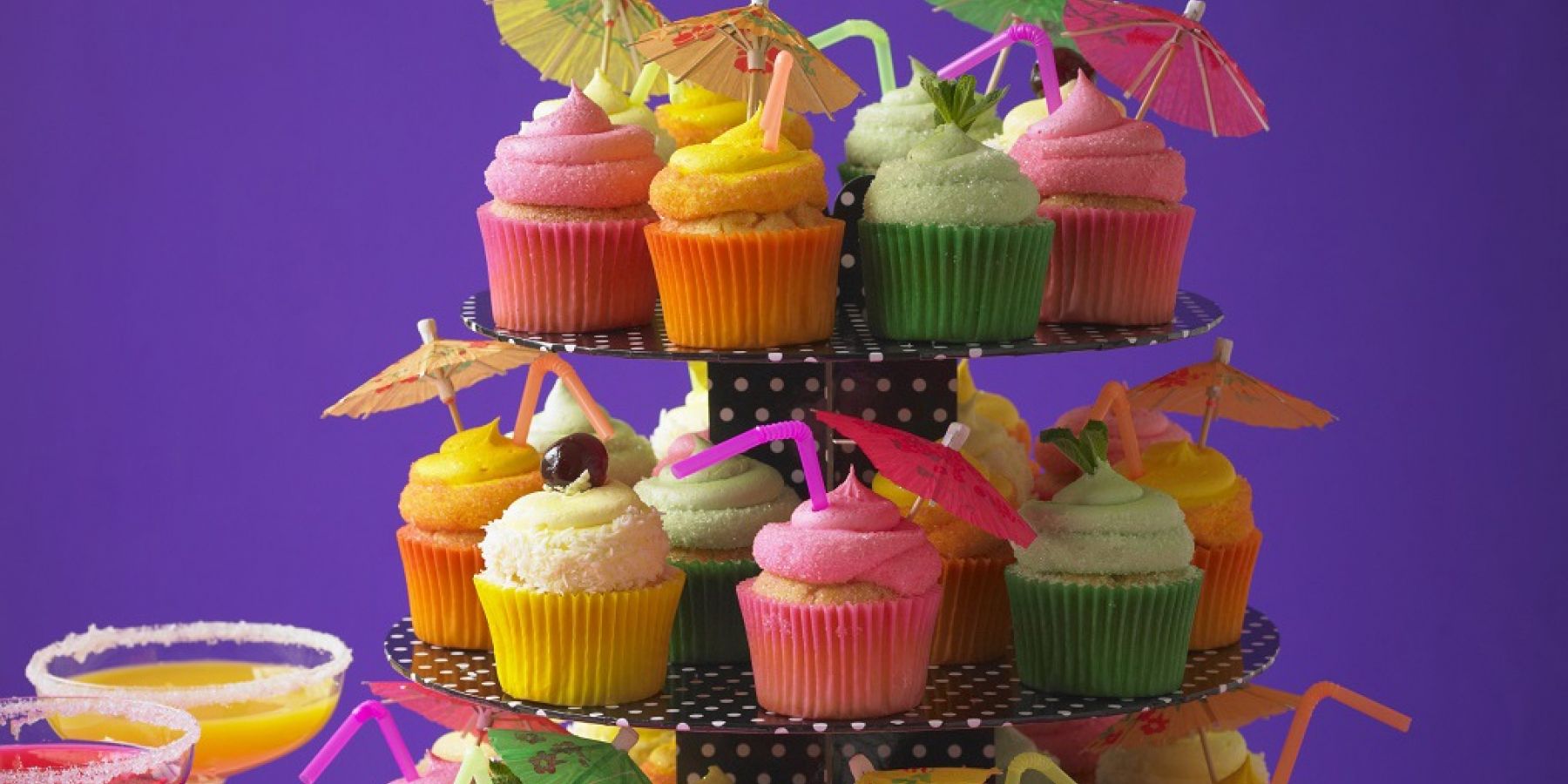Cupcake Platter cupcake-platter