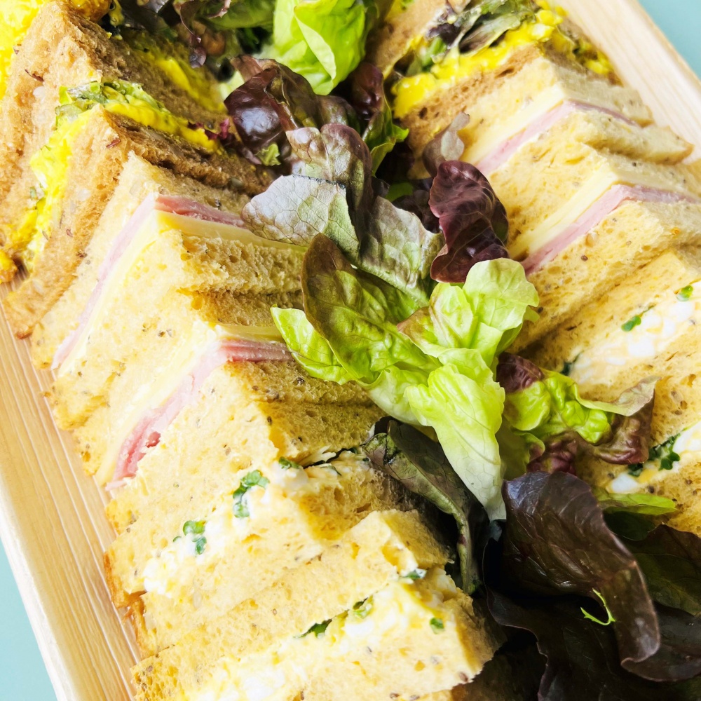 Afternoon Tea Sandwich Platter