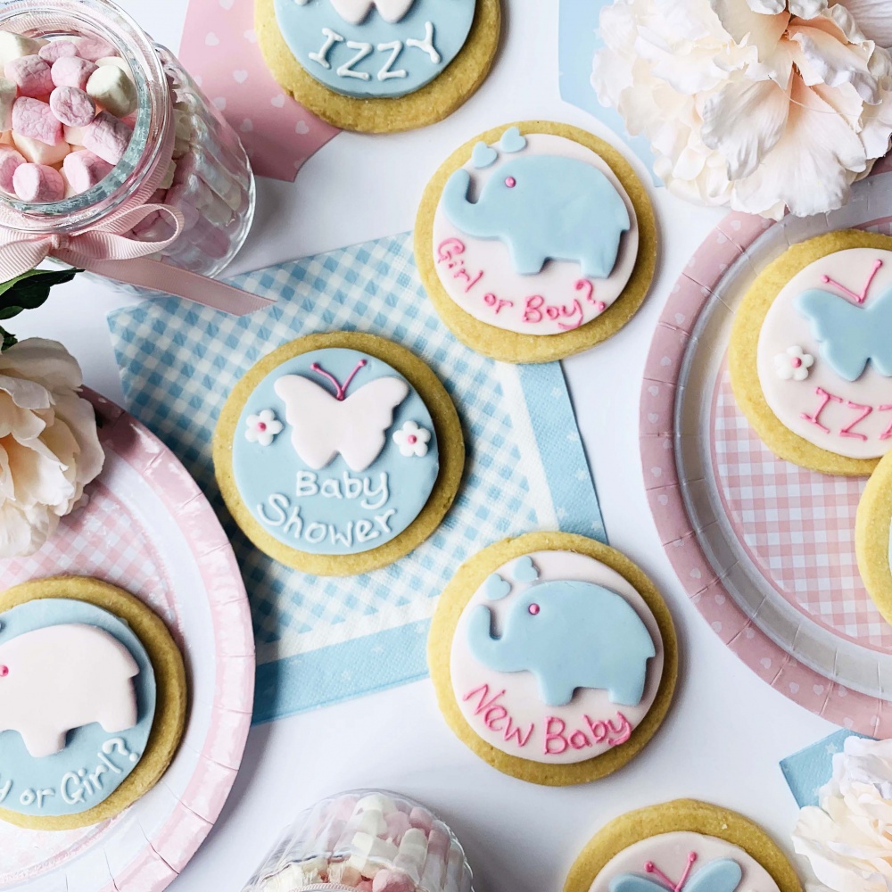 Personalised Biscuits