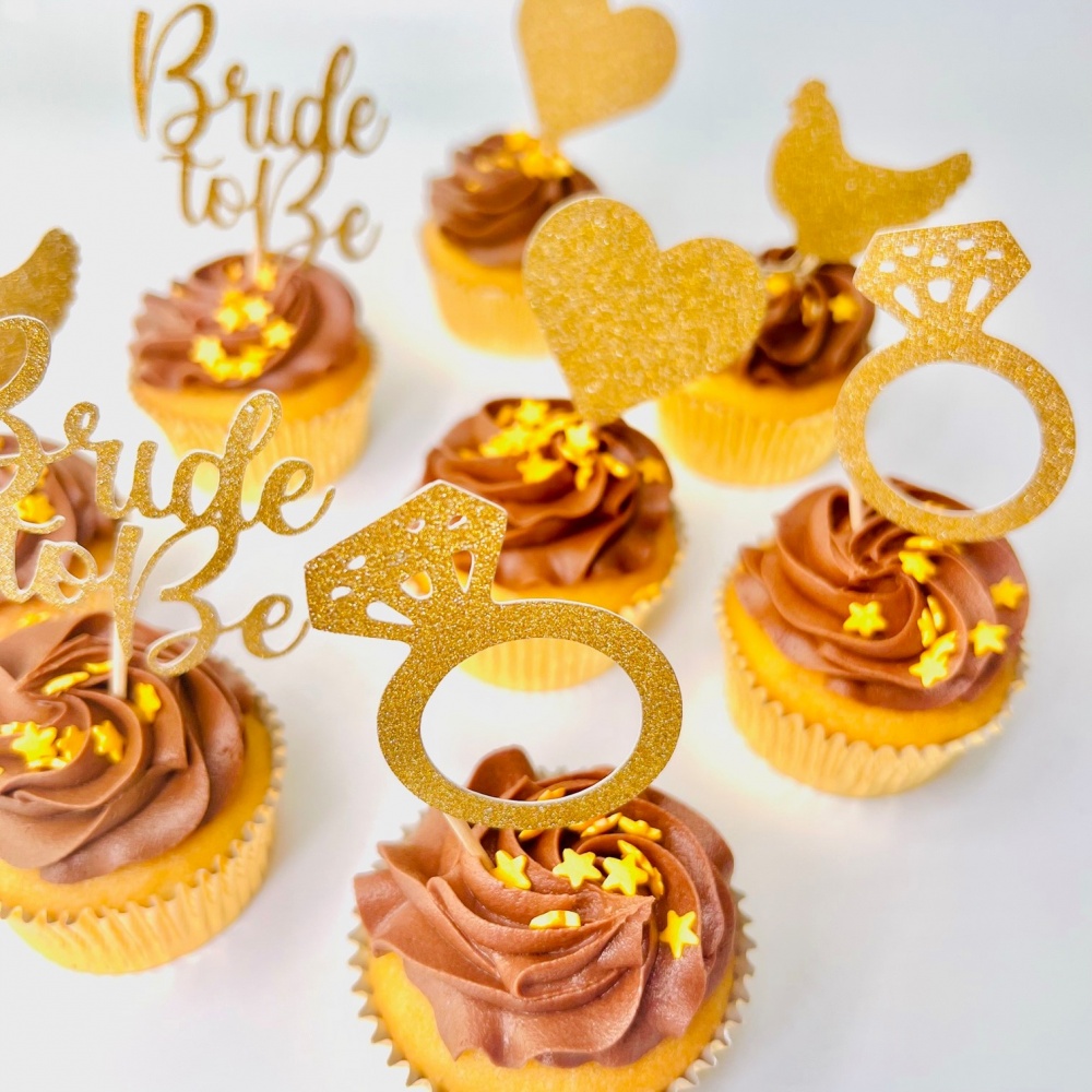 Cupcake Topper