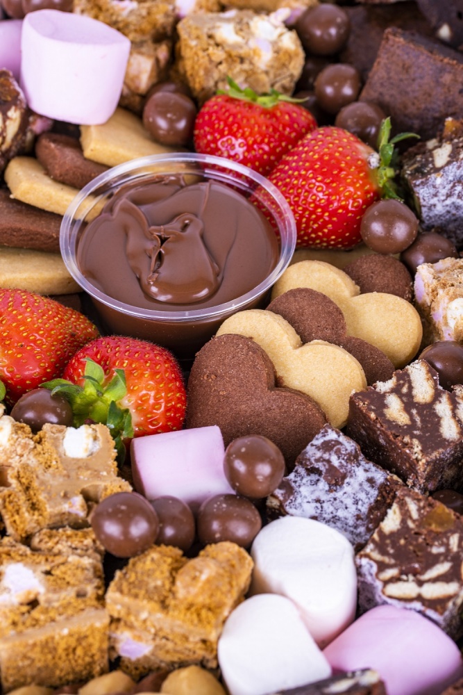 Sweet Grazing Platter