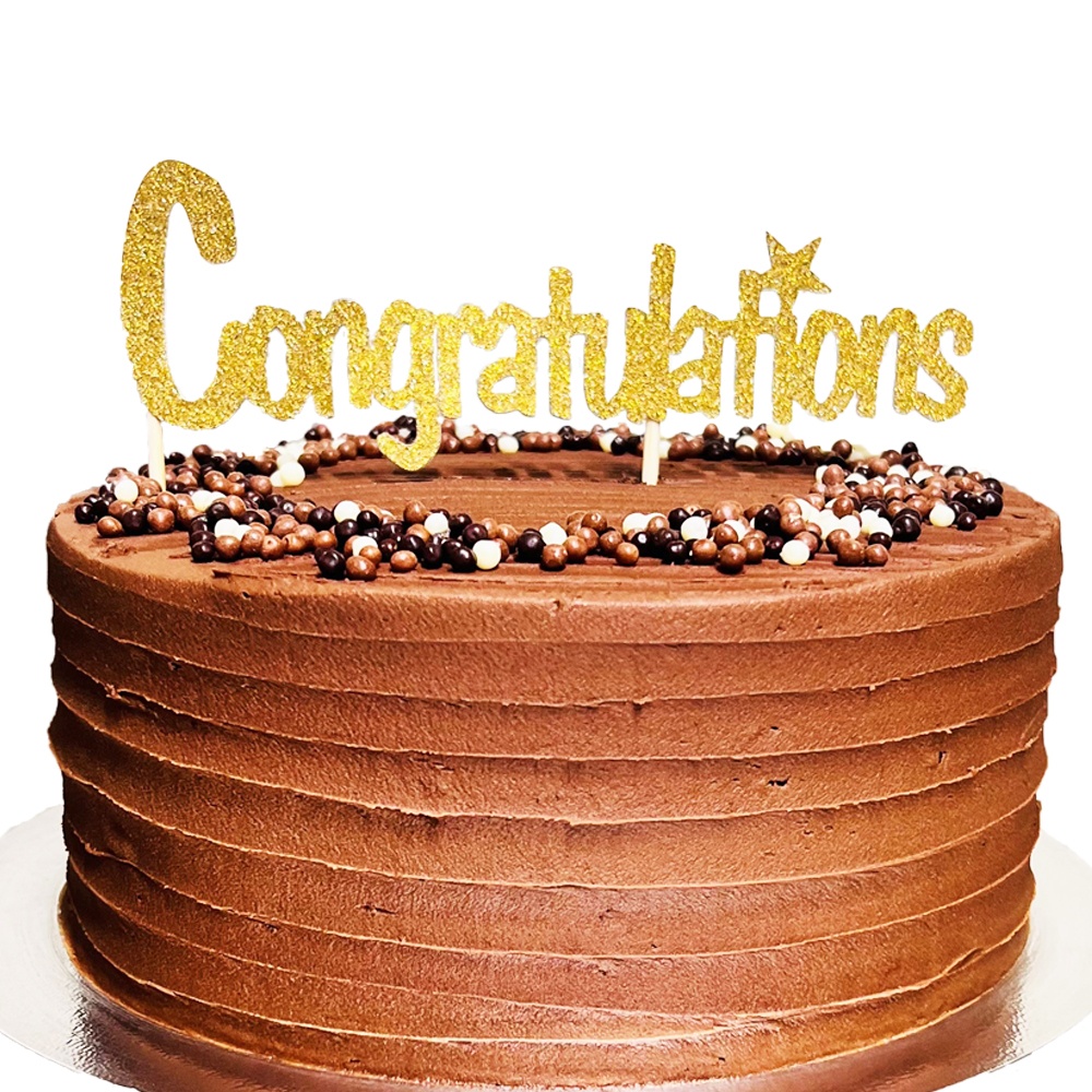 Personalised Cake Topper