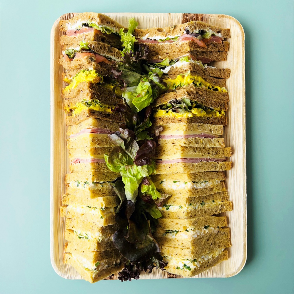 Afternoon Tea Sandwich Platter