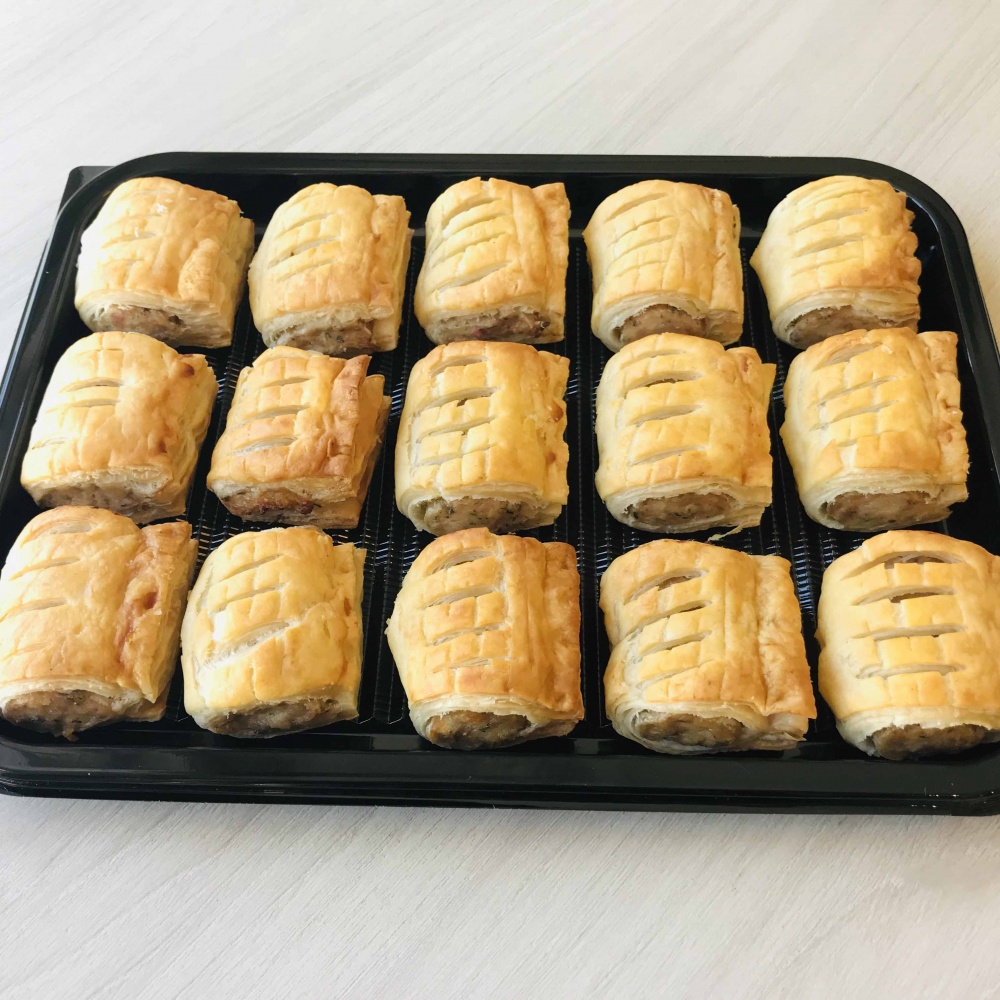 Mini Sausage Roll Platter